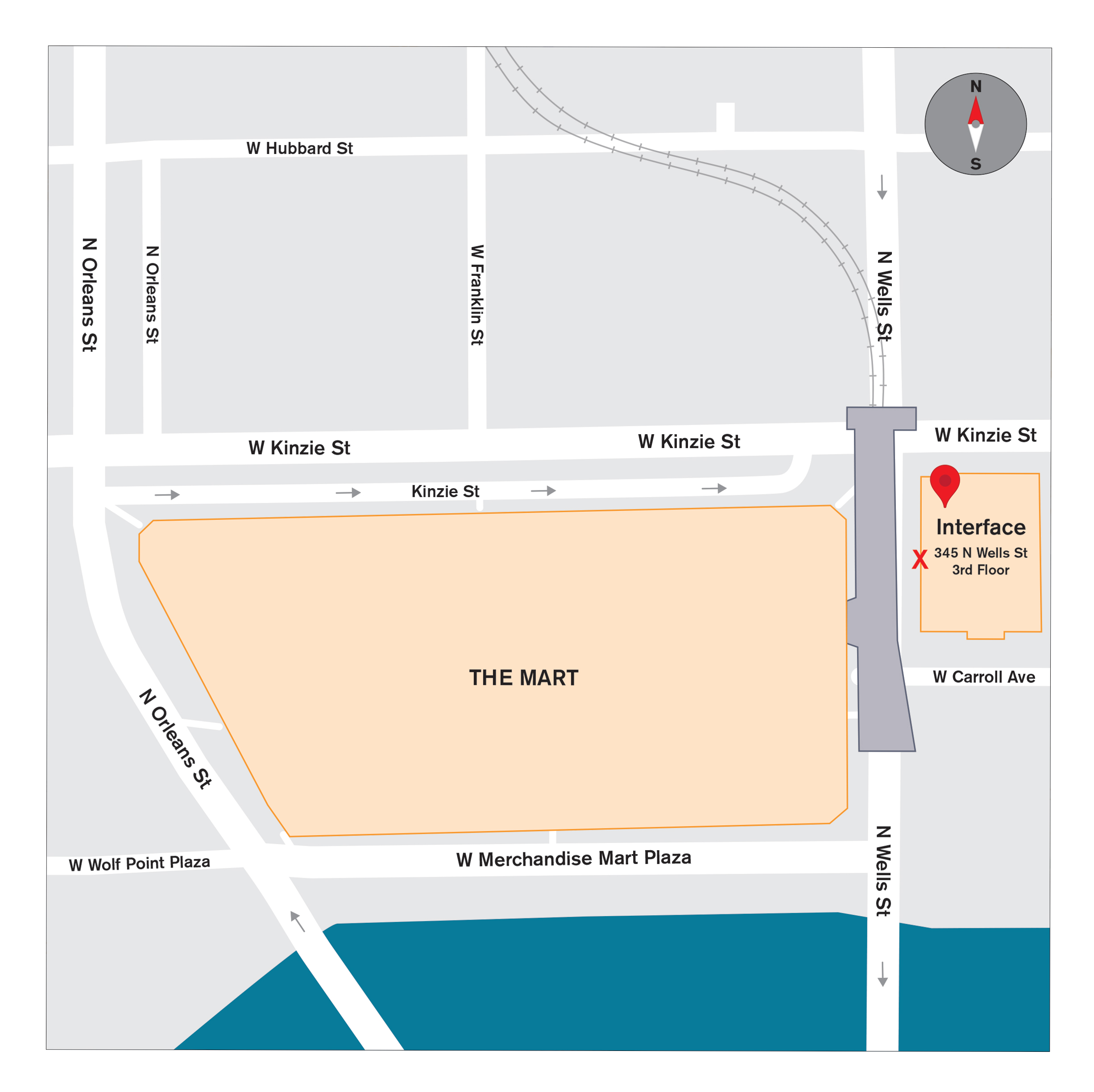 NeoCon | Visit the Interface Showroom in Chicago